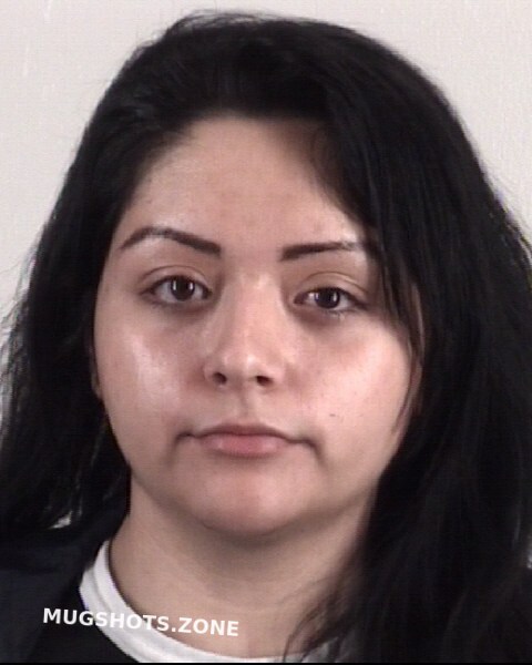 ZUNIGA DAISY NATALIE 12/06/2022 - Tarrant County Mugshots Zone