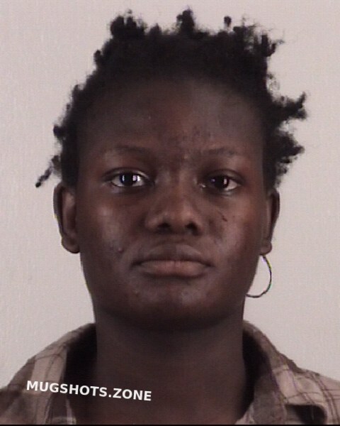 AJAYI OLUWADAMILOLA ESTHER 12/07/2022 - Tarrant County Mugshots Zone