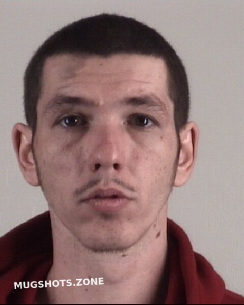 CROSBY AARON DEAN 12/09/2022 - Tarrant County Mugshots Zone
