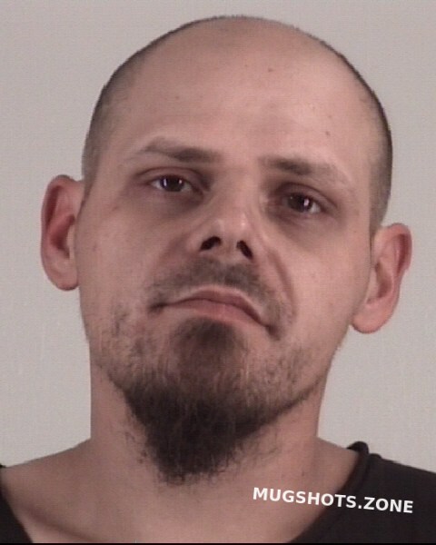 COLE CHAZ MICHAEL 12/09/2022 - Tarrant County Mugshots Zone