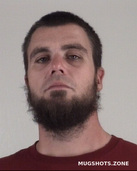 DAUGHERTY PATRICK STEADMAN 12/12/2022 - Tarrant County Mugshots Zone