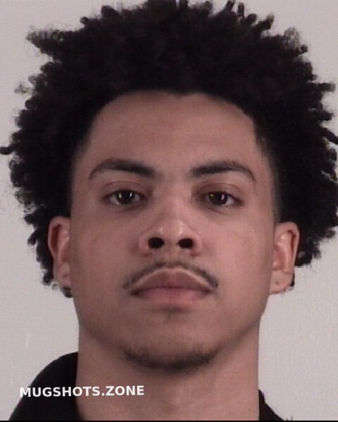 SANDERS NATHANIEL 12/16/2022 - Tarrant County Mugshots Zone