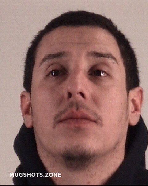 CROOKE NELSON OTERO 12/18/2022 - Tarrant County Mugshots Zone
