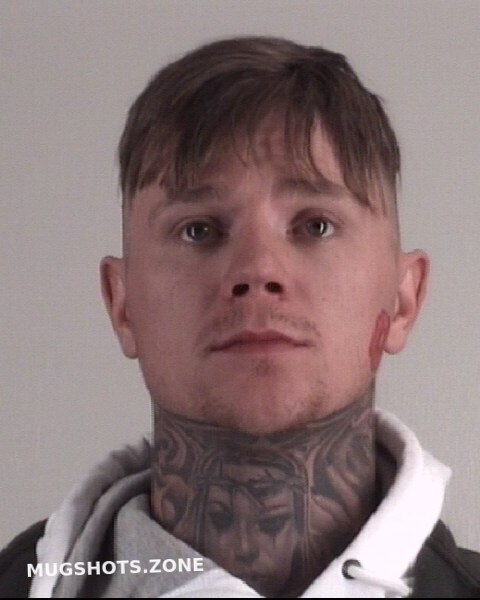 SCURLOCK TOBY KEN 12/24/2022 - Tarrant County Mugshots Zone