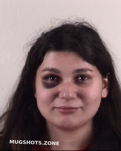 BARRON ABIGAIL ALEXUS 12/28/2022 - Tarrant County Mugshots Zone