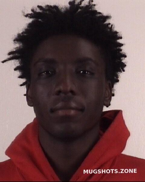 SIMON THOMAS ANTOINE 12/29/2022 - Tarrant County Mugshots Zone
