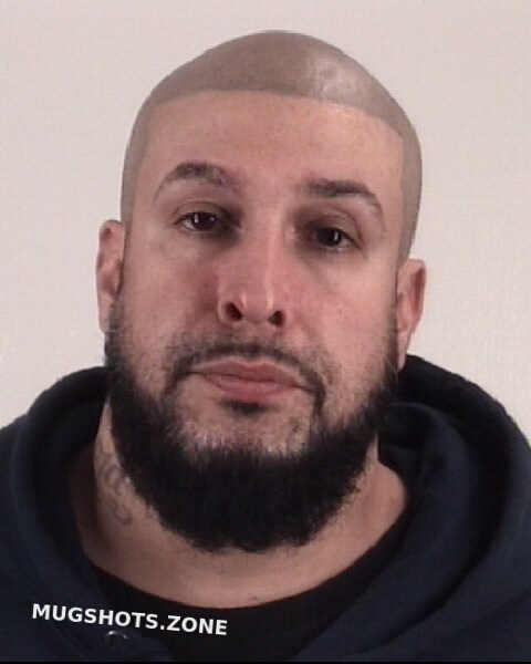 RIZZO BARNEY JOSEPH 12/30/2022 - Tarrant County Mugshots Zone