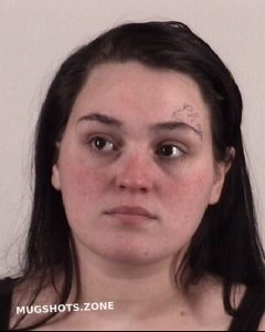 POTTS MARISSA LEANNE 01/07/2023 - Tarrant County Mugshots Zone