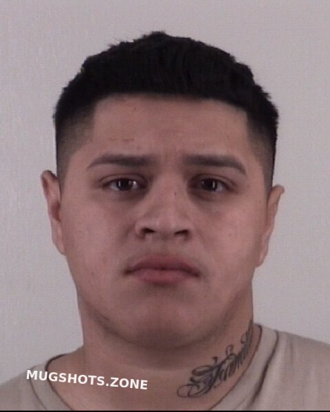 RUBIO JACOB 01/08/2023 - Tarrant County Mugshots Zone