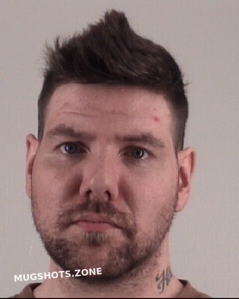 HUBER ANTHONY RYAN 01/09/2023 - Tarrant County Mugshots Zone