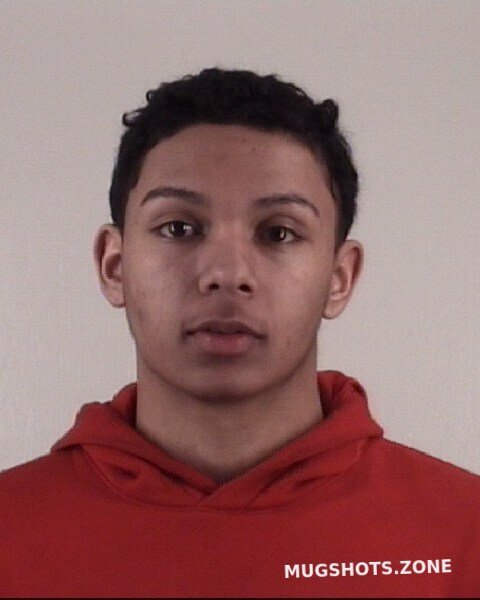 JOHNSON ELIJAH JARRELL 01/12/2023 - Tarrant County Mugshots Zone