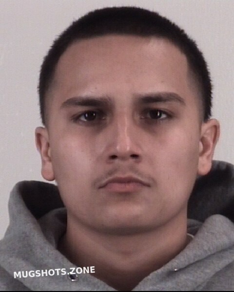 BADILLO JULIAN ANTHONY 01/12/2023 - Tarrant County Mugshots Zone