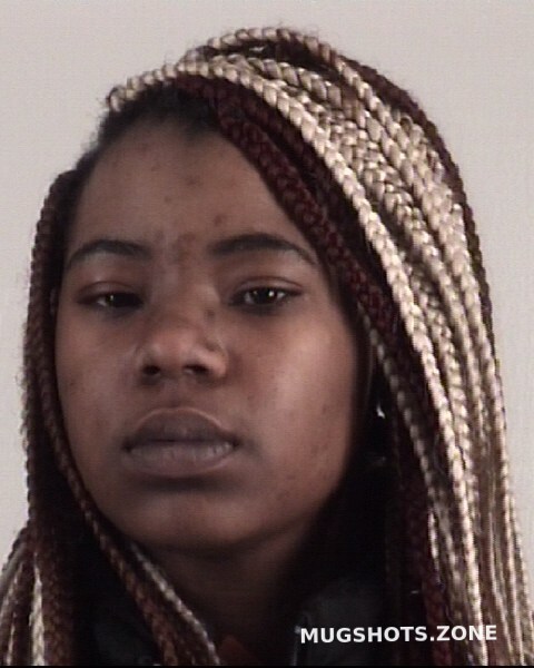 SMITH AMIYAH TRANE EVYETTE 01/24/2023 - Tarrant County Mugshots Zone