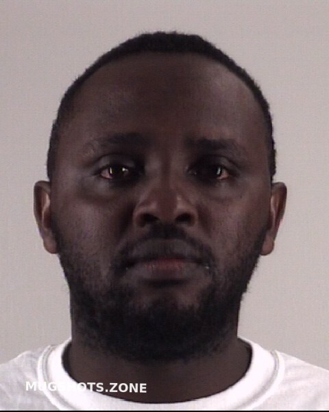KAYIRANGA LEONARD 02/04/2023 - Tarrant County Mugshots Zone