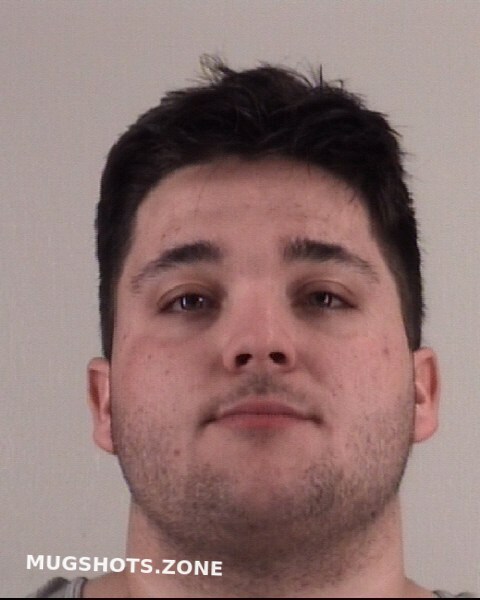 WOODARD KYLE KINCAID 02/06/2023 - Tarrant County Mugshots Zone