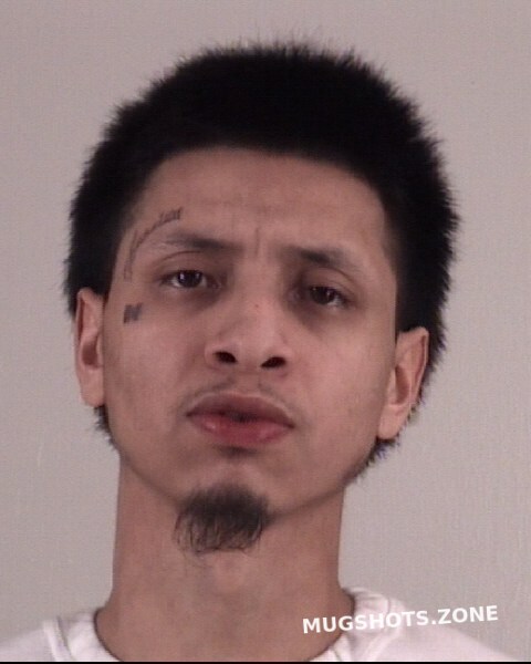 CALDERON ELIJAH NATHANIEL 02/07/2023 - Tarrant County Mugshots Zone