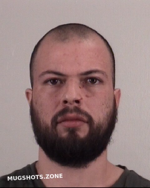 CHARLES JASON AARON 02/07/2023 - Tarrant County Mugshots Zone