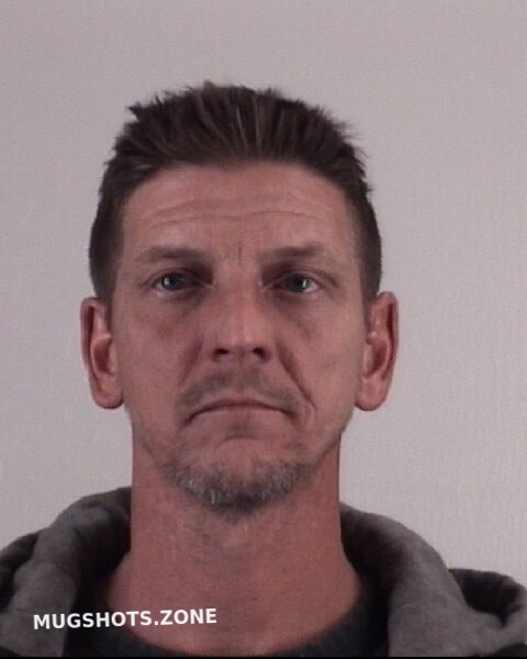 PRITCHARD TRAVIS ODELL 02/08/2023 - Tarrant County Mugshots Zone