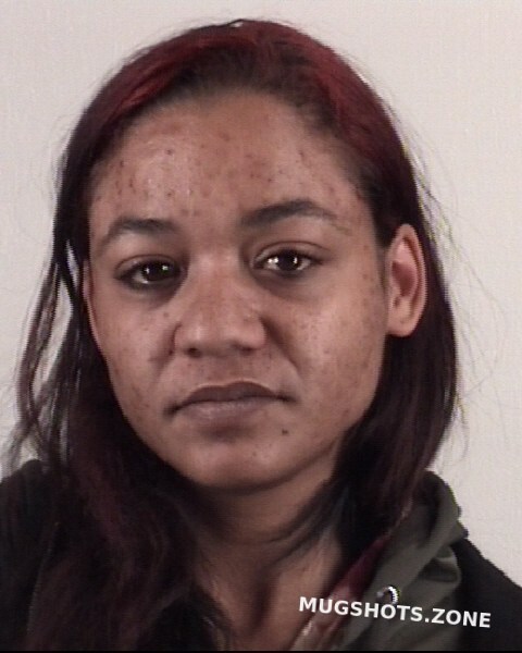 Gentry Desaray 02 09 2023 Tarrant County Mugshots Zone