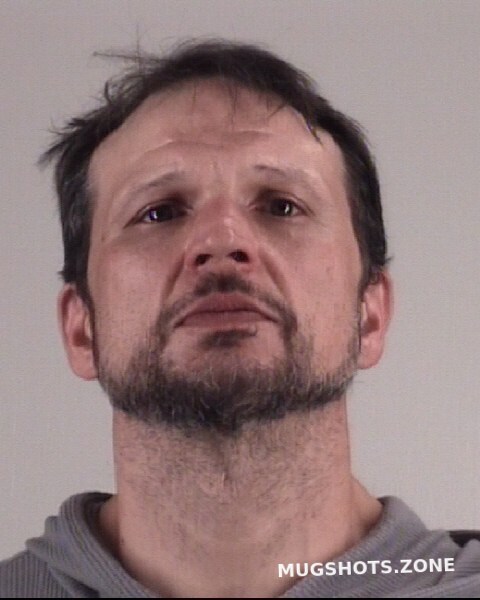 BECKNER SETH CARL 02/09/2023 - Tarrant County Mugshots Zone