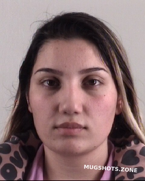 KVEC MERCEDESA 02/11/2023 - Tarrant County Mugshots Zone