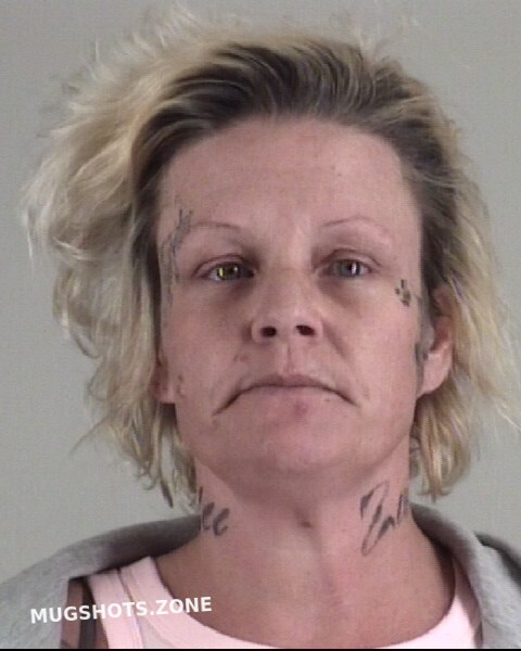 MURRELL MISTY LYNN 02/17/2023 - Tarrant County Mugshots Zone