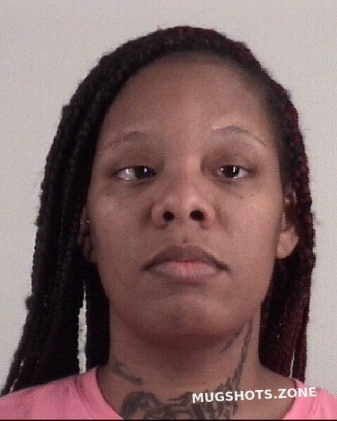 BROWN ERICA MARIAH 02/23/2023 - Tarrant County Mugshots Zone