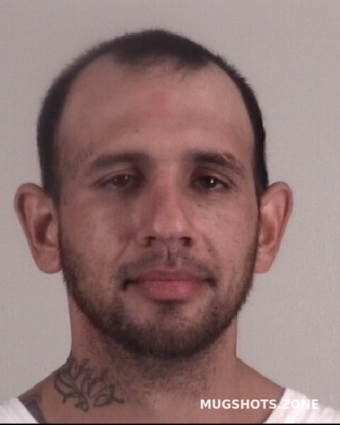 MONTEZ JOSHUA RAY 03/09/2023 - Tarrant County Mugshots Zone