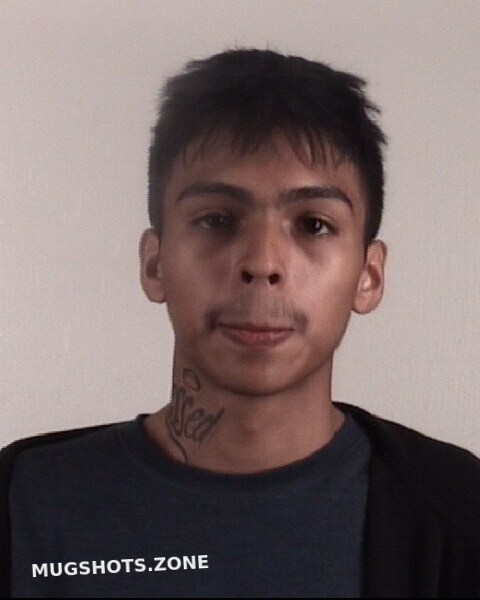 ALONSO LANDON 03/10/2023 - Tarrant County Mugshots Zone