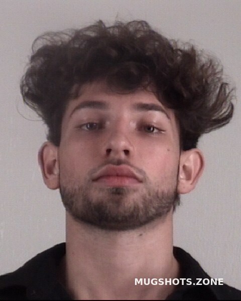 FERNANDEZ GAVIN 03/11/2023 - Tarrant County Mugshots Zone