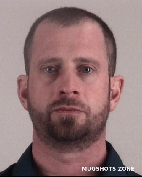 BUCK AARON CRAIG 03/17/2023 - Tarrant County Mugshots Zone