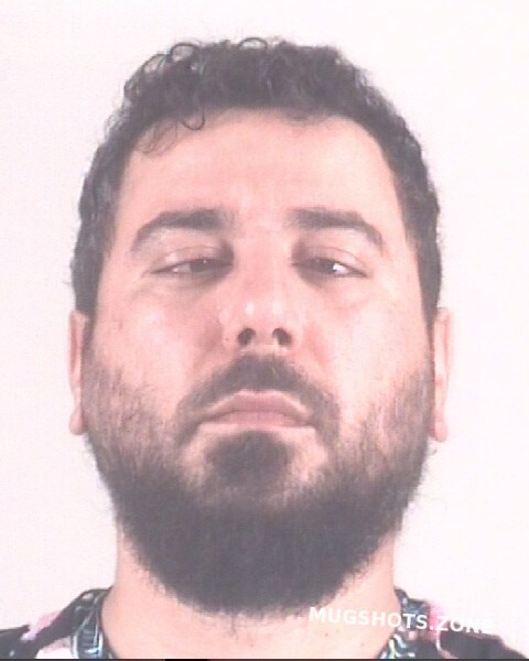 SIMSIR ONUR VURAL 03/24/2023 - Tarrant County Mugshots Zone