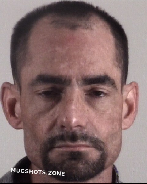 OUSLEY KEVIN DWAIN 03/31/2023 - Tarrant County Mugshots Zone