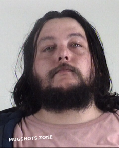 GONZALES REECE ALAN 04/03/2023 - Tarrant County Mugshots Zone
