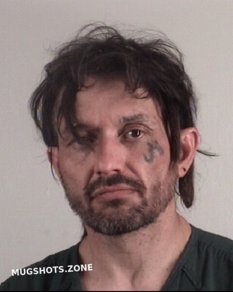 SELF DUSTIN RYAN 04/08/2023 - Tarrant County Mugshots Zone