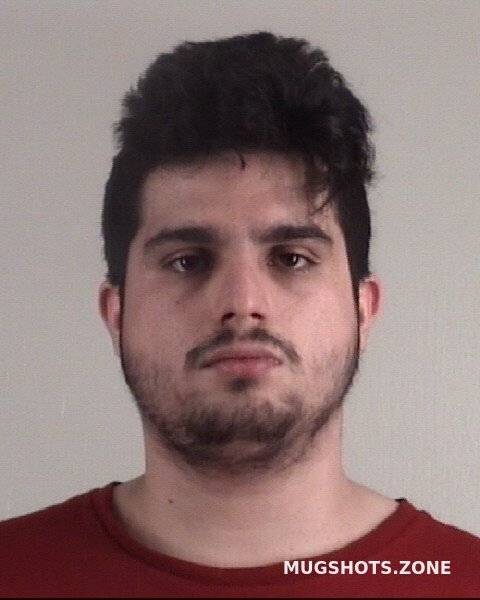 RENTERIA NICHOLAS 04/12/2023 - Tarrant County Mugshots Zone