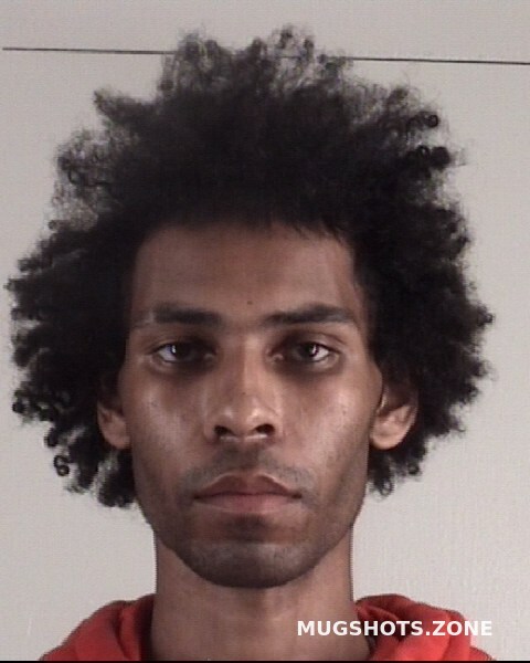 GOFFNEY BRODRICK MARCEL 04/14/2023 - Tarrant County Mugshots Zone