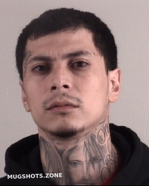 PADRON MICHAEL 04/16/2023 - Tarrant County Mugshots Zone