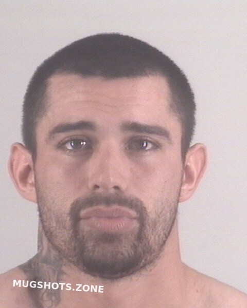 TREJO CHRISTOPHER SCOTT 04/22/2023 - Tarrant County Mugshots Zone