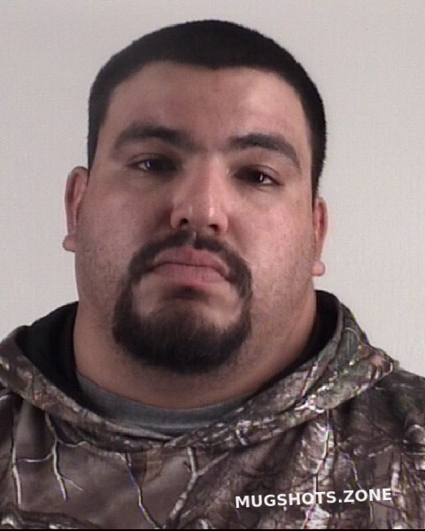 GARZA MICHAEL BLANE 04/24/2023 - Tarrant County Mugshots Zone