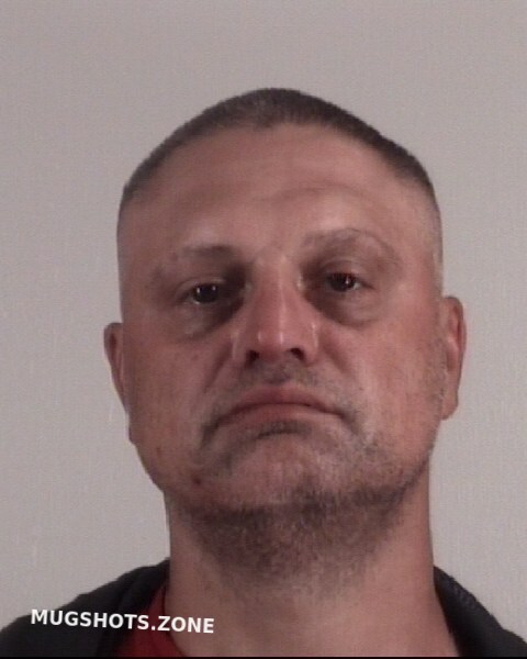 PATTERSON BRYANT KEITH 04/25/2023 - Tarrant County Mugshots Zone