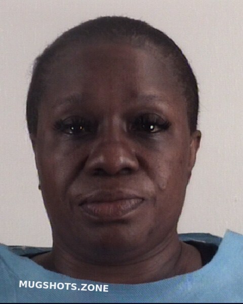 MCCOY REGINA AN 04/25/2023 - Tarrant County Mugshots Zone