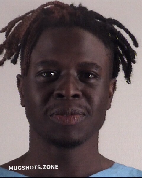 OMONDI CHRISANTUS 05/01/2023 - Tarrant County Mugshots Zone