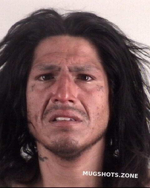 MONTEMAYOR MARK ANTHONY 05/03/2023 - Tarrant County Mugshots Zone
