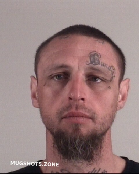 WAITS JOHNNY TRAVIS 05/06/2023 - Tarrant County Mugshots Zone