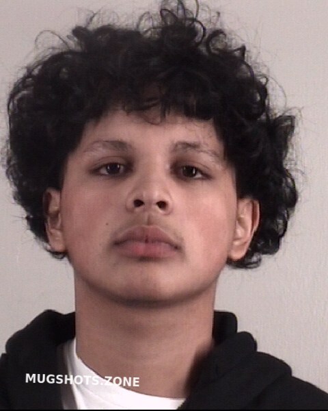 CAMPOS ETHAN 05/06/2023 - Tarrant County Mugshots Zone