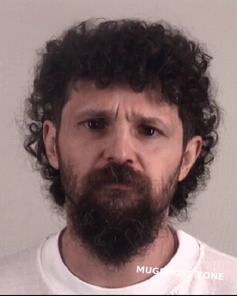 KOURI AARON THOMAS 05/10/2023 - Tarrant County Mugshots Zone