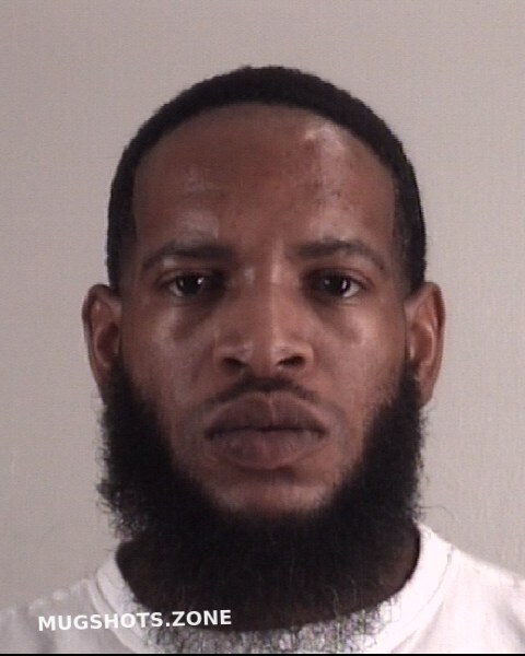 OBRYANT DEMETRIUS D 05/22/2023 - Tarrant County Mugshots Zone