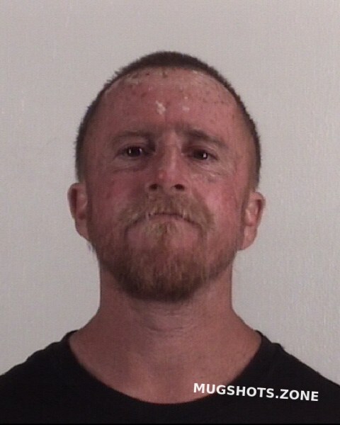 BURNETT BRETT NEIL 06/07/2023 - Tarrant County Mugshots Zone