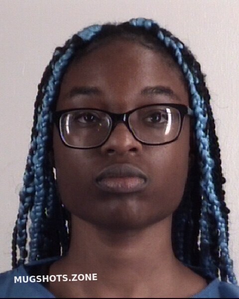 HENDERSON JANAIYA DANIELLE 06/23/2023 - Tarrant County Mugshots Zone